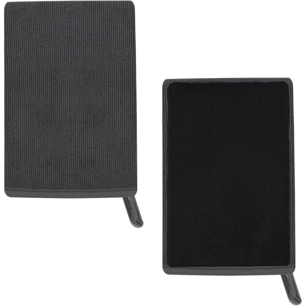 商品名SAVITA 2pcs Clay Mitts, Auto Care Clay Mitt for Car Detailing Scratch-Free Surface Prep Mitt for Car Detailing and Po...