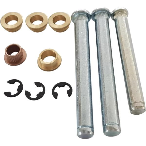 商品名Front/Rear Crew Cab Door Hinge Pin Bushing Kit for Dodge Dakota 1999 2000 2001 2002 2003 2004 Durango 2004 2005 2006 ...