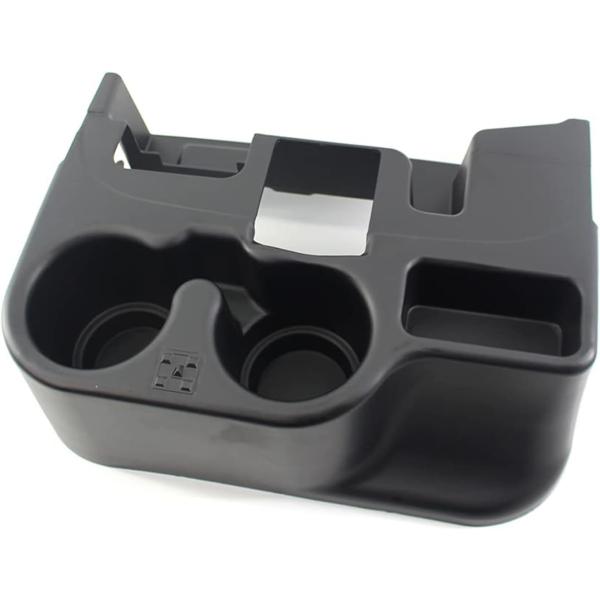 商品名センターコンソールカップホルダー Dodge RAM1500 2500 3500 2003-2012 SS281AZAA 41019用Center Console Cup Holder for Dodge RAM1500 2500 3...