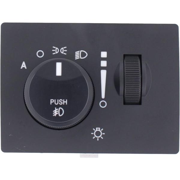 商品名NewYall フォグライト ヘッドライト ヘッドランプ コンビネーションスイッチNewYall Fog Light Headlight Headlamp Combination Switchブランド：NewYall商品サイズ：高さ：...