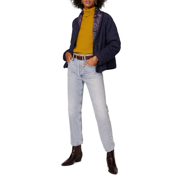 商品名:  X〓RENA Rent the Runway Pre-Loved Harlowe Puffer Jacket, Multicolored, Mediumブランド: X〓RENA商品サイズ: Medium高さ: 51cm横幅: 3...