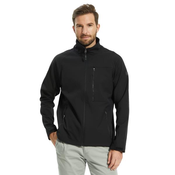 商品名:  ALPHA CAMP Softshell Rain Jackets for Men Waterproof Lightweight Windbreaker Jackets Rain Coatsブランド: ALPHA CAMP商品サ...