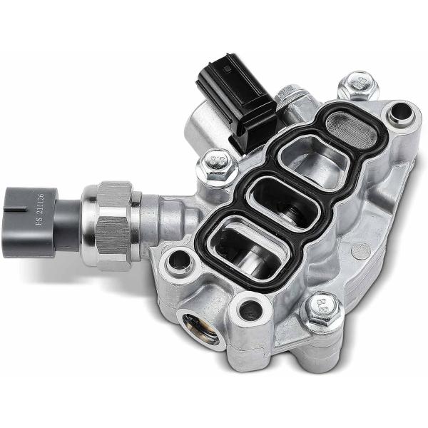 商品名A-Premium VTEC Solenoid Spool Valve w/Gasket Compatible with Honda Accord 2005 2006 2007 3.0L, Odyssey 2005 2006 2007...