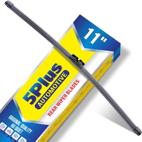 商品名11"" Rear Wiper Blade Replacement for Ford Explorer 2020-2010 EcoSport 2020 2019 2018 Fiesta 2019 2018 2017 Focus 201...