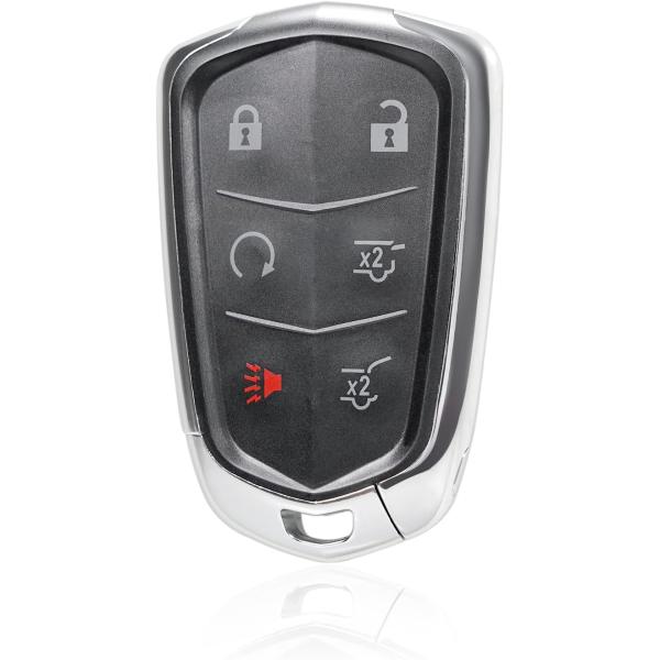 商品名TOP-VIGOR Remote Car Key Fob 315Mhz Compatible with Cadillac Escalade 2015-2019 with Cadillac Escalade ESV 2015-2020,...