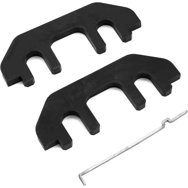 商品名WeiSen カムシャフト保持ツール タイミングアライメントホルダーツールキット 303-1248 303-1530 フォード 3.5L 3.7L 4V エンジンに対応WeiSen 303-1248 303-1530 Ford Cam...