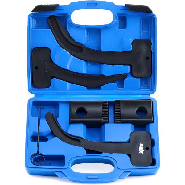 商品名Orion Motor Tech カムシャフト フェーザータイミングチェーンロックツールキットOMT 3.6 Pentastar Timing Tool Kit, Camshaft Holding Tools Compatible w...