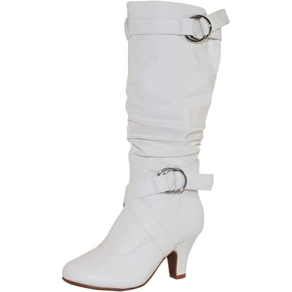 商品名TOP Moda Women's Auto-2 Round Toe Dress Boot (Whitewash, 8)ブランド：TOP Moda商品サイズ：8高さ：12.2 cm横幅：25.5 cm奥行：28.1 cm重量：5017 ...