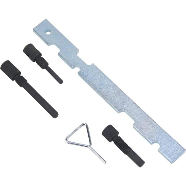 商品名TradeINArt 5pcs Engine Camshaft Alignment Tool Kit for Ford 2.0L, 2.3L, 2.5L Compatible with Ford Fiesta Focus Mazda ...