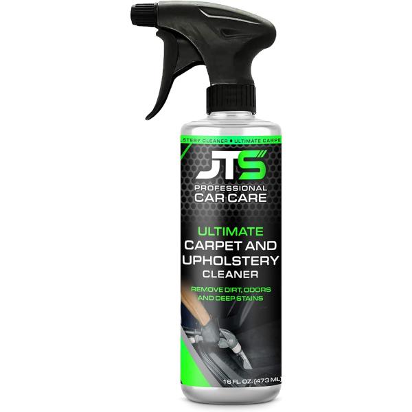 商品名Carpet &amp; Upholstery Cleaner - Powerful Car Carpet Cleaner For Auto Detailing | Cloth, Fabric Car Interior Solutio...