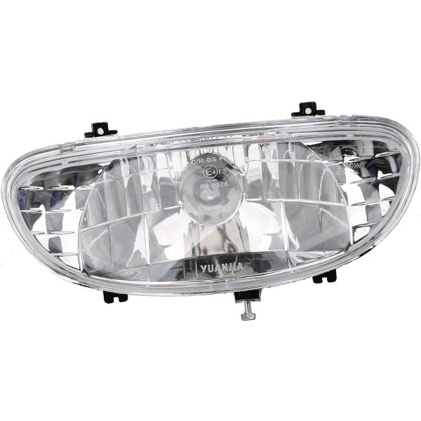 商品名mokuo Taotao 50CC Scooter Headlight Assembly Head Light Lamp for Chinese Taotao Scooter Motorcycle Mopeds Parts GY6 5...