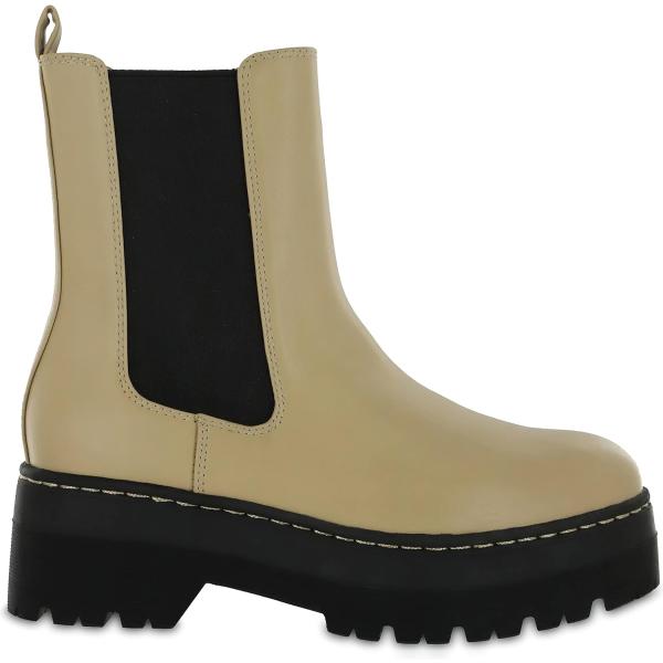 商品名MIA Cayden Platform Lug Sole Chelsea Boot, Natural, Size 7 Mブランド：MIA商品サイズ：7高さ：11.2 cm横幅：30.3 cm奥行：33.8 cm重量：6033 g商品番...