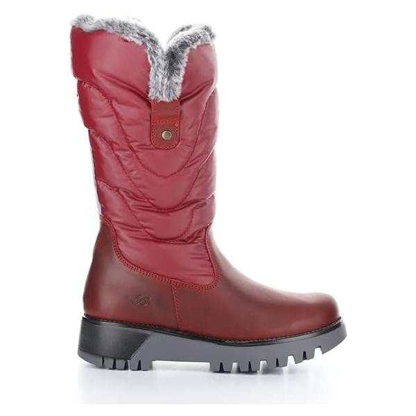 商品名Bos. &amp; Co. Women's ASTRID Knee-High Bootブランド：Bos. &amp; Co.商品サイズ：9商品番号：色：Red素材：