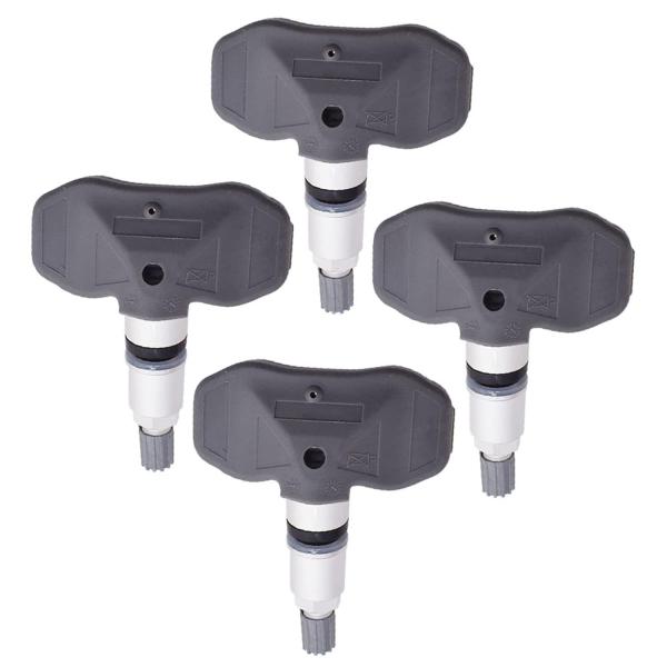 商品名Silscvtt セット タイヤ空気圧センサー TPM 25758220 10354988 シボレー コルベット C5 C6 キャデラック STS XLR 交換用Silscvtt Set Tire Pressure Sensor TP...