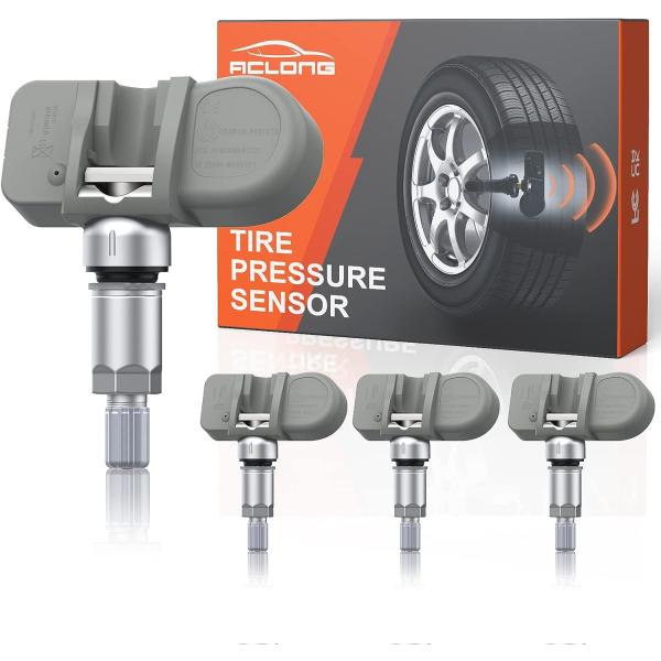 商品名ACLONG TPMSセンサー TPMS タイヤ空気圧モニターシステムセンサー クライスラー/ダッジ/ジープ/ラム用 事前にプログラムされたタイヤ空気圧センサー 315MHz TPSセンサー 交換用 # 974-001 5602931...