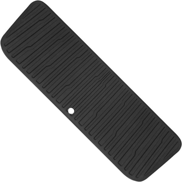 商品名KUNIST トランクテールゲートマット テスラモデルY用 トランクプロテクターマット 全天候型 インテリアドアライナー モデルYアクセサリー ブラックTrunk Tailgate Mat for Tesla Model Y, KUN...