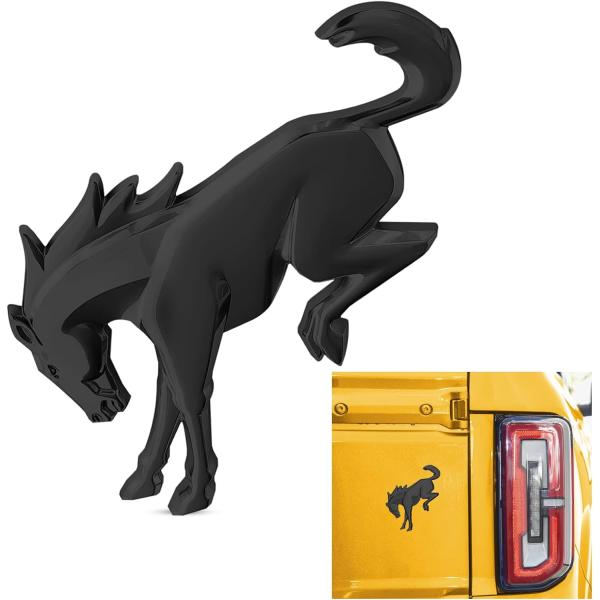 商品名Emblemas para port n trasero compatibles con Bronco 2021 2022 / Bronco Sport Accessories 2020 2021 2022, emblemas de ...