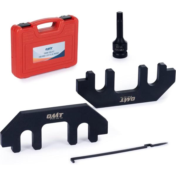 商品名Orion Motor Tech 3.5L &amp; 3.7L 4V カムツールホールディングセットOMT Camshaft Holding Tool Kit, Engine Timing Alignment Holder Set ...