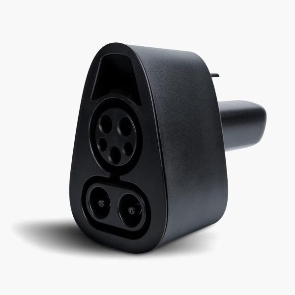 商品名EVMarket.ca Tesla CCS Combo 1 Charger Adapter 250KW Compatible with Tesla Model S 3 X Y Up to 250kWブランド：Plugry商品サイズ：高...