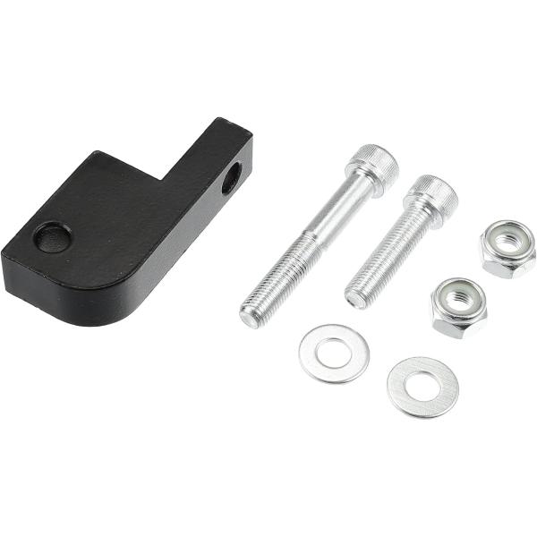 商品名X AUTOHAUX ヘッドライト延長ブロック ハーレーダビッドソン ダイナ T-Sport 39-49mm フェアリング フロントエンド ヘッドライトマウントブロック 1セットX AUTOHAUX 1 Set Headlight E...