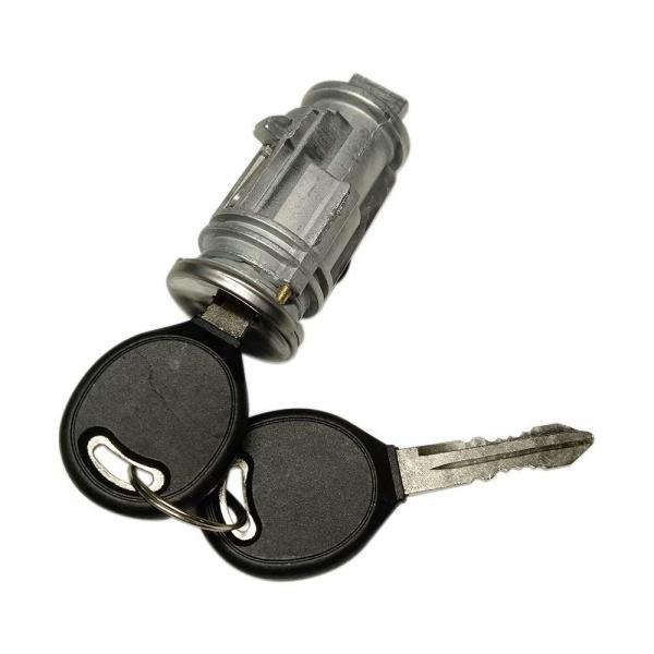 商品名5083915AB, 5003843AB Ignition Lock Cylinder Tumbler &amp; 2 Pre-Cut Keys for 1998-2001 Jeep Cherokeeブランド：Xspeedonline...