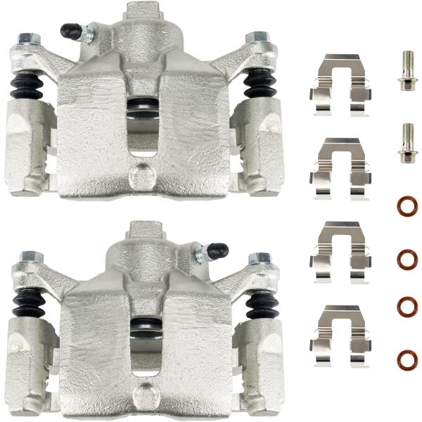 商品名PHILTOP 18-B4644 18-B4645 リアディスクブレーキキャリパーアセンブリ モンテカルロ 2000-2007 グランプリ 1997-2003 Intrigue 1998-2002 Impala 2000-2010 R...