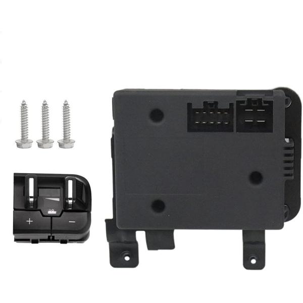 商品名FLAMPETUS トレーラーブレーキコントローラー 82215040AB ACフィット 2016-2018 Dodge Ram 1500 2500 3500 4500 5500 2019 2020 1500 Classic BS00...