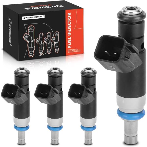 商品名:  A-Premium Fuel Injectors Compatible with Jeep Compass 2007-2017, Patriot 2007-2017 &amp; Dodge Journey 2009-2015, ...