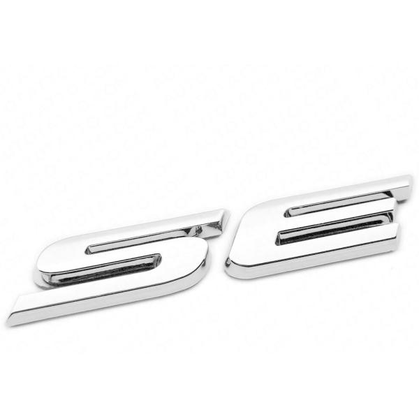 商品名1Pc SE Emblem 3D Badge Nameplate Decal Sticker Replacement for 2013-2017 Fu-sion DS7Z-9942528-B (Chrome)ブランド：Generic商...