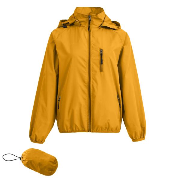 商品名:  Spmor Women's Lightweight Waterproof Rain Jacket Packable Windbreaker Running Coat Yellow Sブランド: Spmor商品サイズ: Small...
