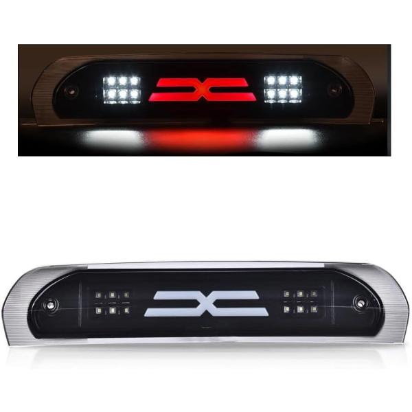 商品名GRAND ORANGE 3D LEDバー 3rdテールブレーキライト 2002-2008 Dodge Ram 1500 /2003-2009 Dodge Ram 2500 3500 Third 3rd Tail ブレーキランプ スモ...