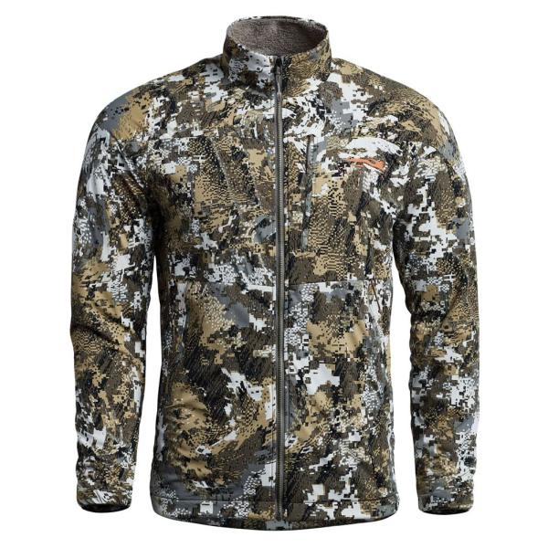 商品名:  SITKA Gear Men's Hunting Insulated Ambient Jacket, Optifade Elevated II, Lブランド: SITKA Gear商品サイズ: Large高さ: 59cm横幅: ...