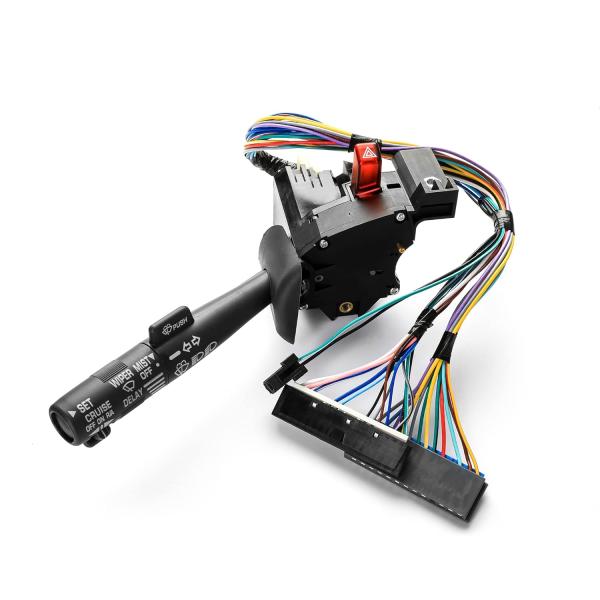 商品名SOAESCN 26100985 多機能ウィンカースイッチ 1995-2000 シボレー タホ サバーバン GMC ユーコン C1500-C2500-C3500-K1500-K2500-K3500 クルーズコントロール フロントガラス...