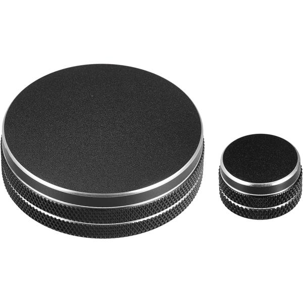 商品名ABSOPRO カーセンターコンソール マルチメディアコントロールボタンカバー キャデラック CT6 XT4 XT5 XT6 2019 2020 CT5 2018-2020 ブラック (2個セット)A ABSOPRO Car Cent...