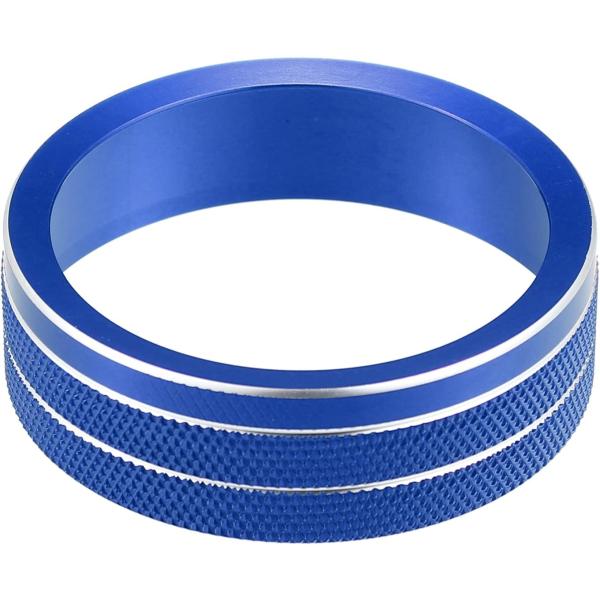 商品名ABSOPRO 車用4WDノブカバートリム Jeep Cherokee 2014-2021 Jeep Compass 2017-2021 Jeep Renegade 2015-2021用 ブルーA ABSOPRO Car 4WD Kn...