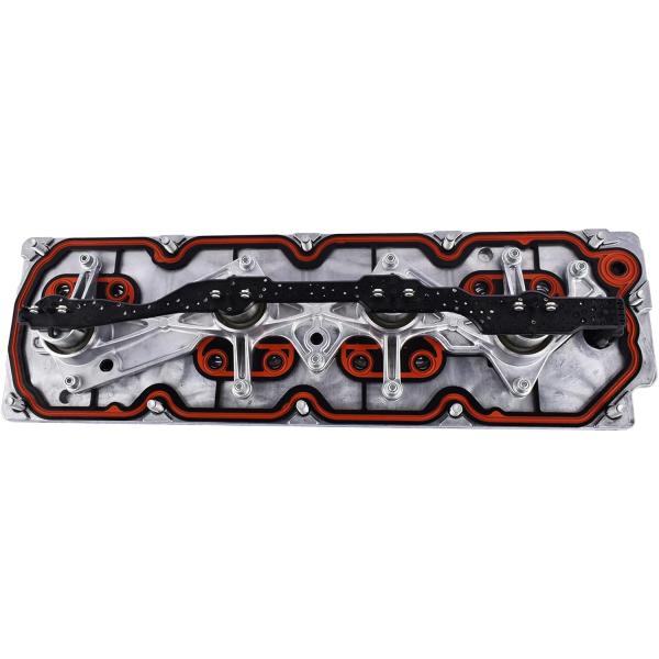 商品名NEWZQ エンジンシリンダー停止ソレノイド Bui-ck LaCrosse Cadi-llac Escalade Chevy Avalanche G-MC Canyon Hu-mmer H3 12571609に対応NEWZQ Eng...