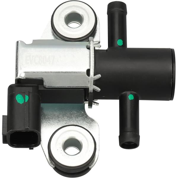 商品名MAYASAF 911-509 ベイパーキャニスターパージソレノイドバルブ 日産アルティマ2007-17/GT-R 2009-21/Maxima/Murano/NP300 Frontier/Pathfinder/Quest/Rogue...