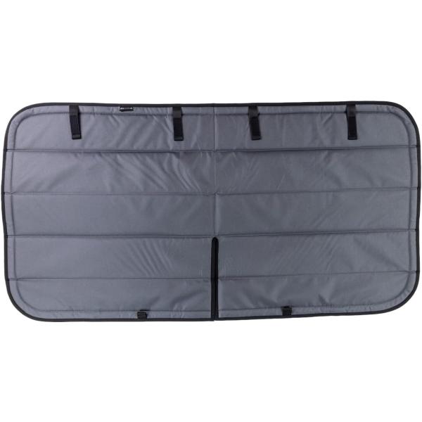 商品名VanEssential Ram Promaster クルー ウィンドウカバー ベアメタルフレーム 2014年~現行モデル用 チャコールグレーVanEssential Crew Window Cover Designed for Ra...