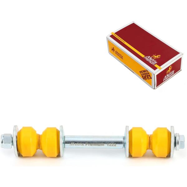 商品名Metrix Premium GDX フロントスウェイバー スタビライザーリンク K5252 フロントに適合 シボレー、ビュイック、ポンティアック、GMC、オールズモビルモデル、リア、カマロ、ファイヤーバード用Metrix Premi...