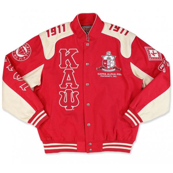 商品名:  Kappa Alpha Psi M11 Twill Jacket [L] Crimson Redブランド: Big Boy Headgear商品サイズ: Large商品番号: 色: Crimson Red素材: Cotton海外...