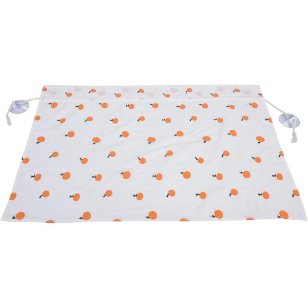 商品名BORDSTRACT Car Sun Shades Curtain, Cute Flower Sun Visor Shield Window Cover, Front Sunshades Car Window Blinds Suita...