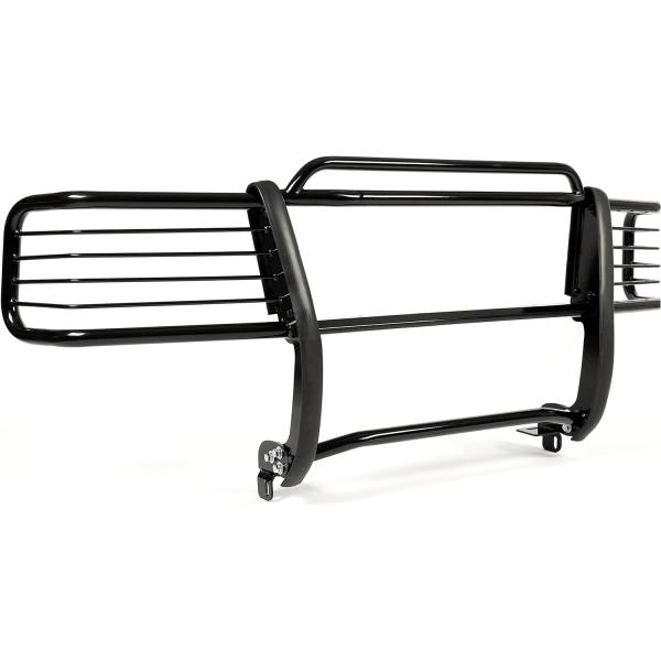 商品名HECASA ブラシガード 1999-2006 Chevy Silverado 1500 LD Tahoe 1500 Suburban 1500 Yukon/Yukon XL 1500 グリルガード スチール ブラックHECASA F...