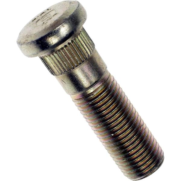 商品名Dorman 610-647.1 M12-1.25 Serrated Wheel Stud - 12.6 mm Knurl, 42 mm Lengthブランド：Dorman商品サイズ：高さ：3.8 cm横幅：3.8 cm奥行：7.6 ...