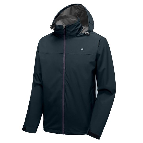 商品名:  Little Donkey Andy Men's Waterproof Rain Jacket, Lightweight Rain Coat, Raincoat with Hood for Golf Hiking (Strati...