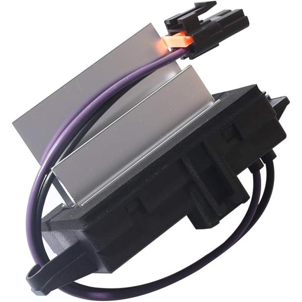 商品名: OCESTORE 4P1516 アップグレードデザイン 暖房&amp;空調ブロワーモーター抵抗モジュール 交換用 シルバラード/タホ/サバーバン/シエラ/ユーコン P1595 MT1805 RU-631 JA1639 BMR34 ...