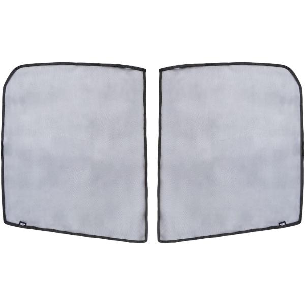 商品名VANNCAMP カスタムバグスクリーン - UV保護 グレアシールド - ベンツスプリンターにカスタムフィット - プライバシー遮光通気性メッシュベビーカーウィンドウカバーVANNCAMP Custom Bug Screen for...