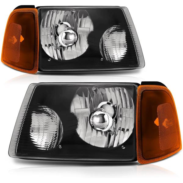 商品名ALZIRIA ヘッドライト 01-11 レンジャー 2001-2011 レンジャー 2001 2002 2003 2004 2005 2006 2007 2008 2009 2010 2011 フォード レンジャー コーナーライト付...