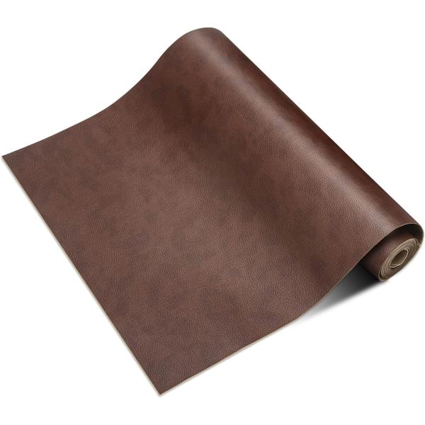 商品名Leather Repair Patch 13x117 Inch for Couches Sofa Car Seat Furniture Self Adhesive Leather Re-Finisher Cut-Table Furn...