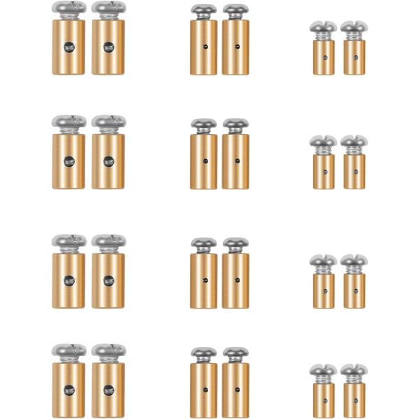 商品名03336 様々なタイプのケーブルを固定するためのケーブルロック 24個パック ユニバーサルフィット Dorman 03336 ケーブルストップアソート03336 Cable Lock for Anchoring Various Ty...