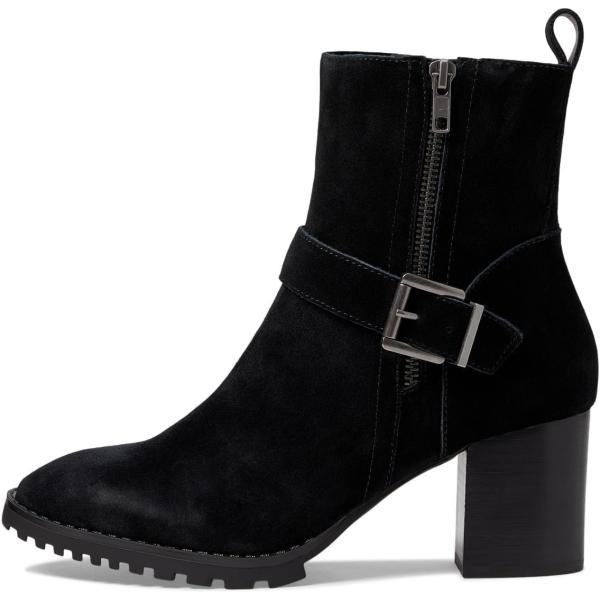 商品名Blondo Women's Talyn Waterproof Ankle Boot, Black Suede, 8ブランド：Blondo商品サイズ：8高さ：11.2 cm横幅：28.8 cm奥行：30.9 cm重量：5520 g商品...